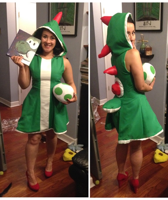 yoshi_double | Anna G Costumes